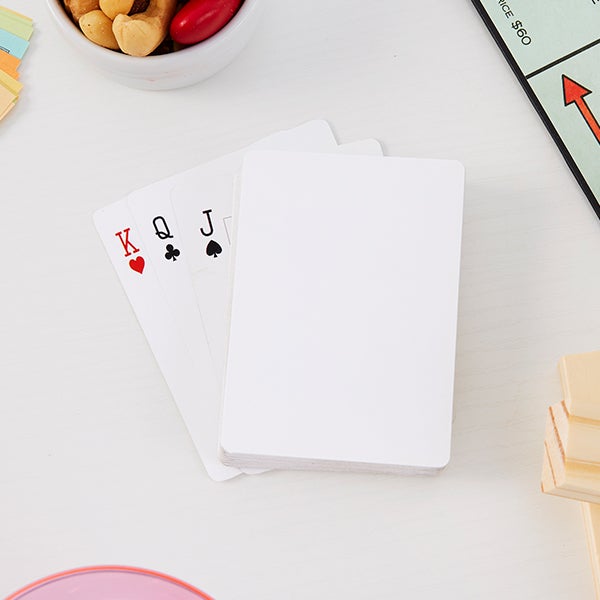 Personalized Alphabet Animals Kids Flash Cards